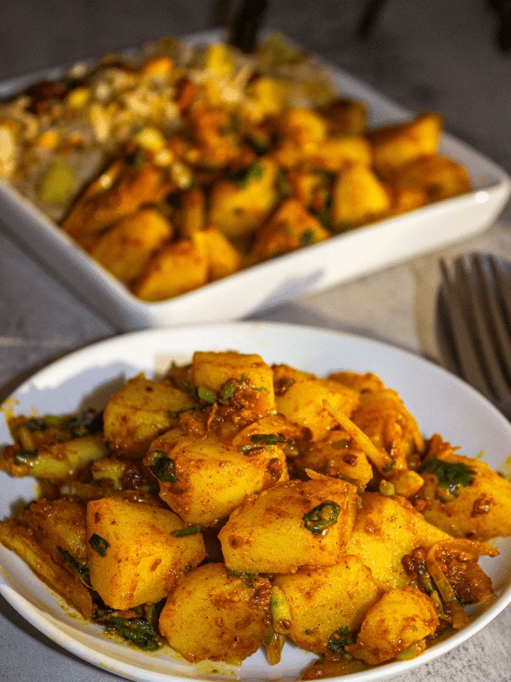 Wai Wai Sadeko (Easy & Flavorful Nepali Snack)