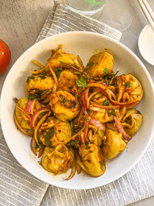 Jhol Momo Recipe (Nepali Dumpling Soup Recipe) Jhol Momo Recipe (Nepali Dumpling Soup Recipe)