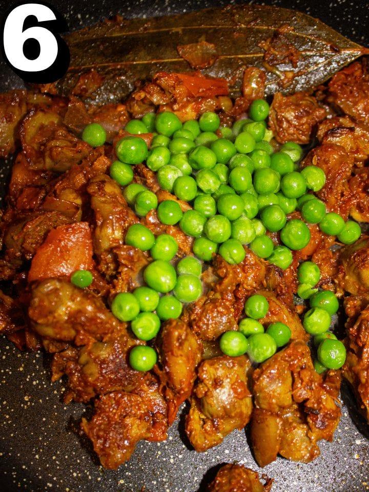 Chicken Gizzard Curry (Easy Pangra Curry)