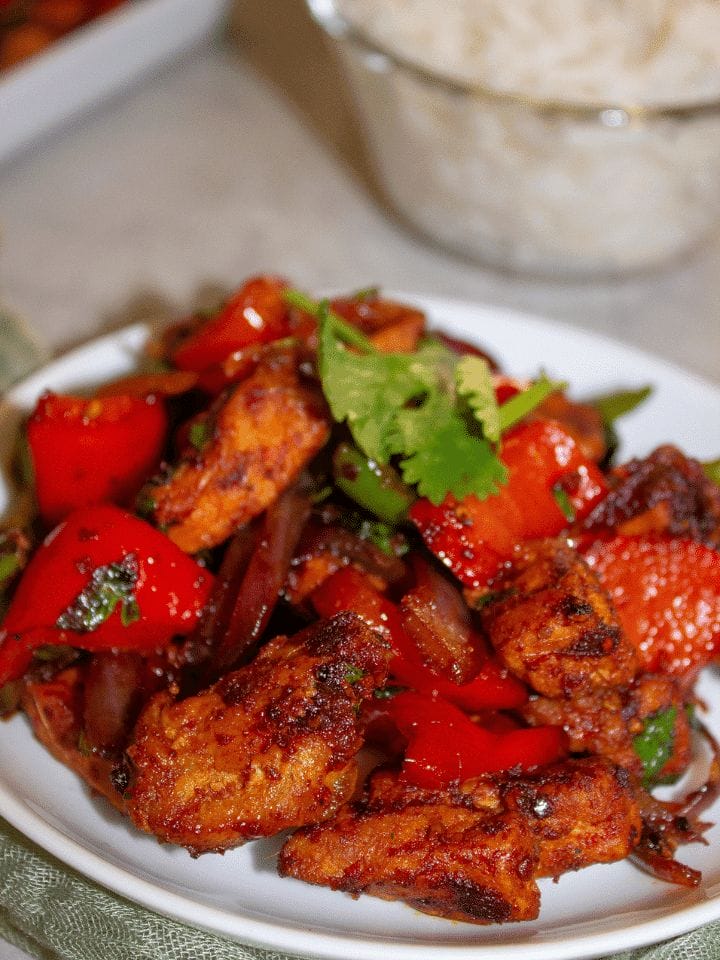 Pork Saute With Vegetables (Easy Pork Recipe)