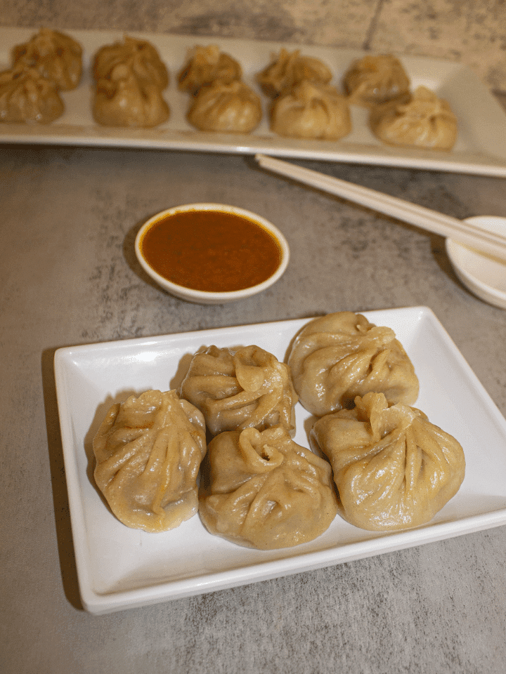 Chicken Momo Recipe (Nepali Momo Recipe)