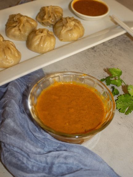 Jhol Momo Recipe (Nepali Dumpling Soup Recipe) Jhol Momo Recipe (Nepali Dumpling Soup Recipe)