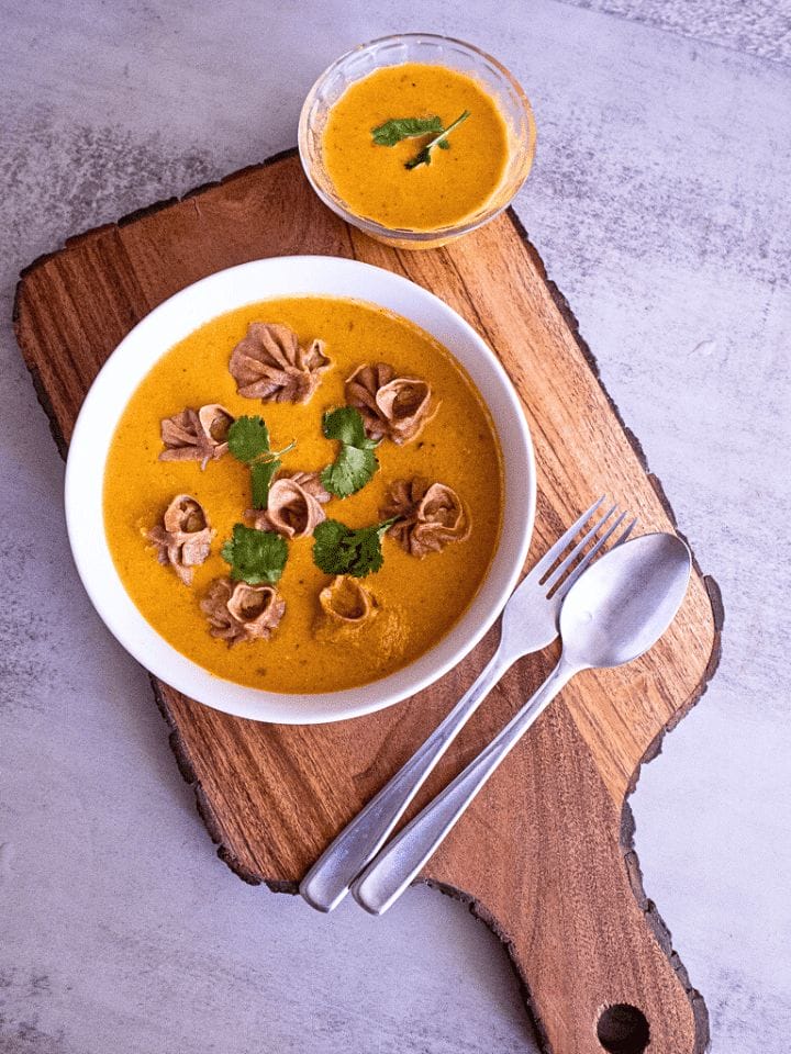 Jhol Momo Recipe (Nepali Dumpling Soup Recipe) Jhol Momo Recipe (Nepali Dumpling Soup Recipe)