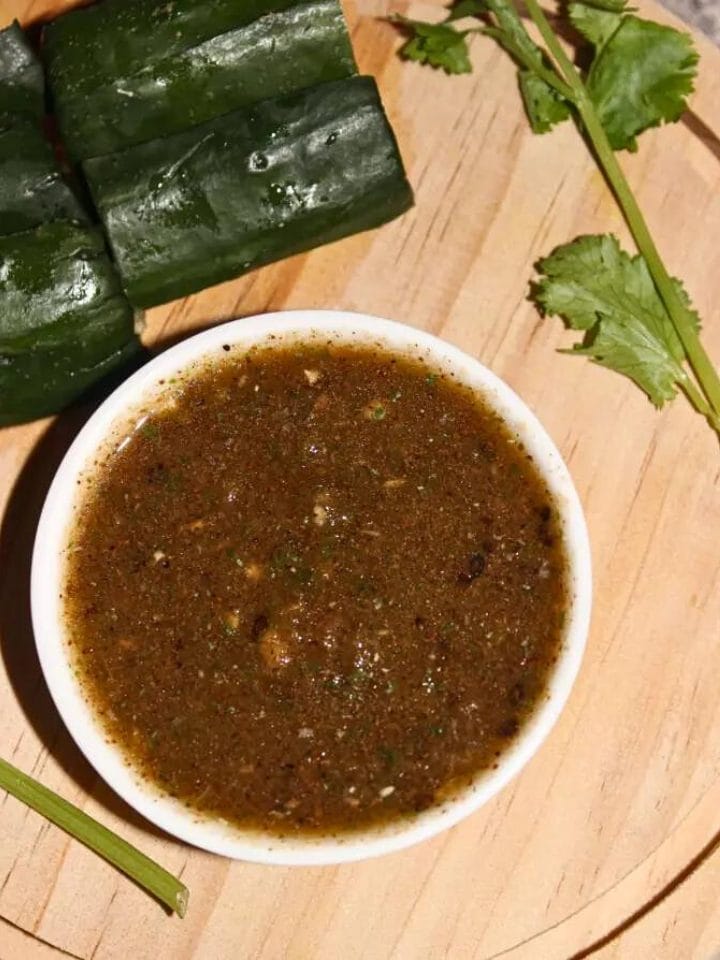 Mula Achar Recipe (Nepali Fermented Radish Pickle)