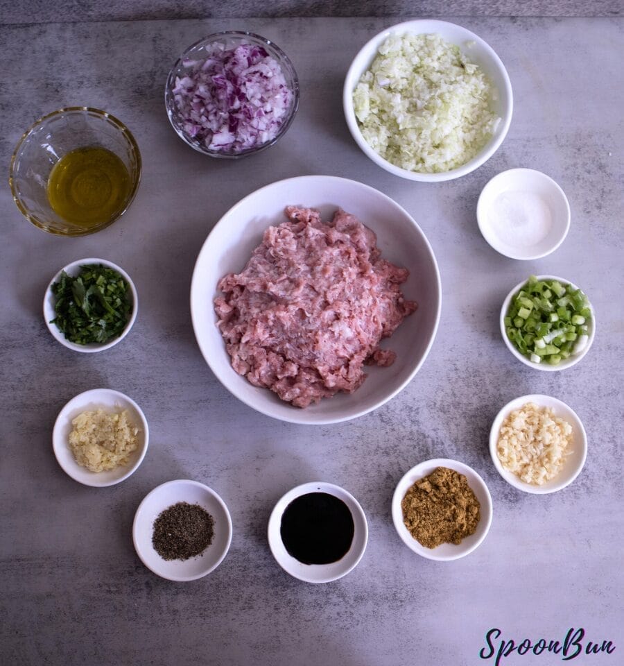 Pork Momo Recipe (Nepali Pork Dumplings)